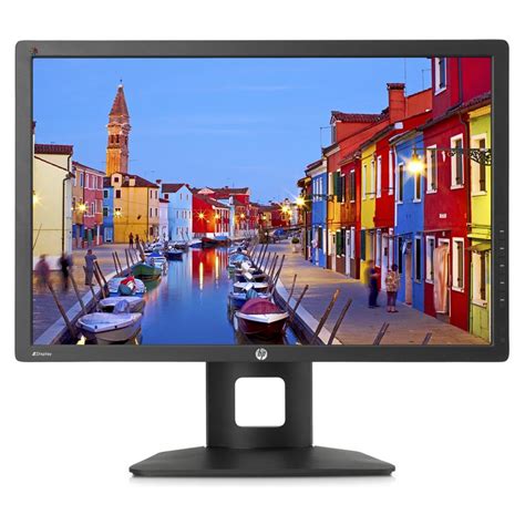 Купить Монитор HP DreamColor Z24x G2 24" IPS Чёрный, 1JR59A4 в ANDPRO.RU