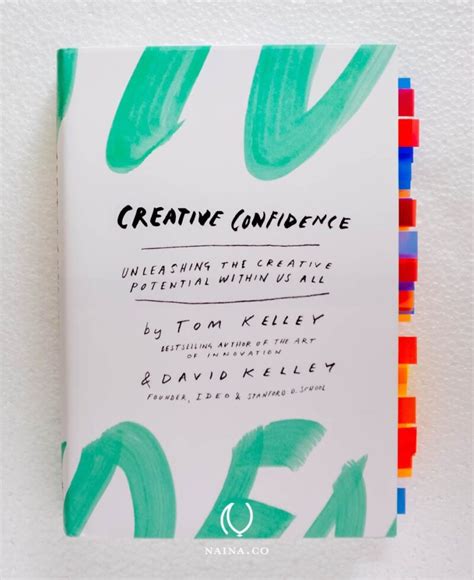 Creative Confidence Book