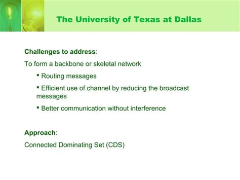 Distributed Topology Control In Mobile Ad Hoc Networks Ppt
