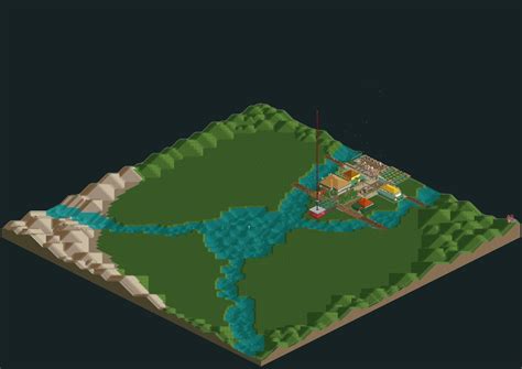 [wip rctc] six flags hills r rct