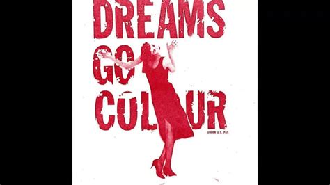 Dreams Go Colour Rain 1988 YouTube