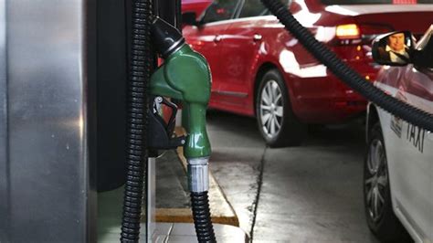 ¿cuál Es El Precio De Gasolina Y Diésel Hoy 5 De Octubre De 2022 En México
