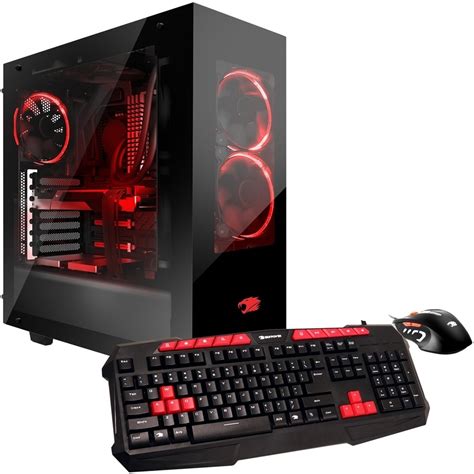 Ibuypower Element Desktop Intel Core I Gb Memory Nvidia Geforce Gtx Gb Solid State