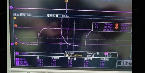 Iso1050 Communication Waveform Issue Isolation Forum Isolation