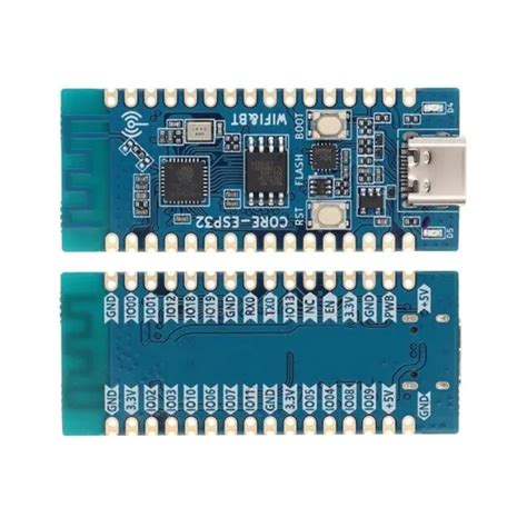 2pcs Core Esp32 C3 Development Board Xpart Electronic