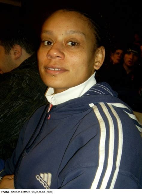 Olympedia Céline Lebrun