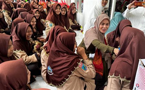 Siti Atikoh Sebut Pesantren Adalah Kawah Candradimuka Pembentukan Akhlak