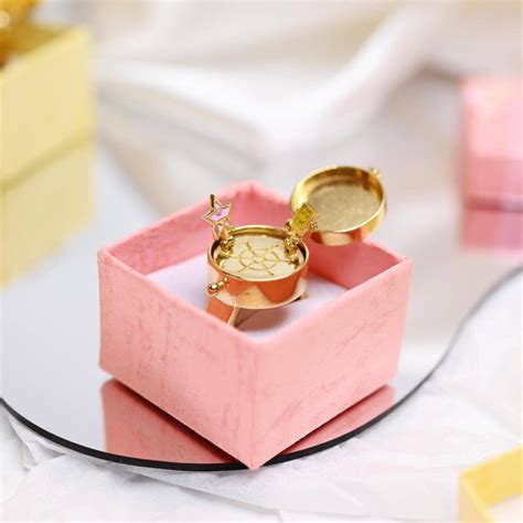 Spongebob Friendship Ring