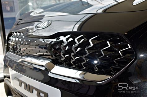 [sr새상품] 기아차 ‘더 뉴 니로 출시…첨단운전자보조시스템 Adas 적용