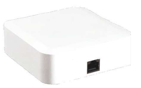 Casambi Ethernet Gateway Holders Technology Lighting