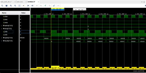 Fpga 学会使用vivado中的存储器资源ram（ip核）vivado把txt文件存进fpga内存中 Csdn博客