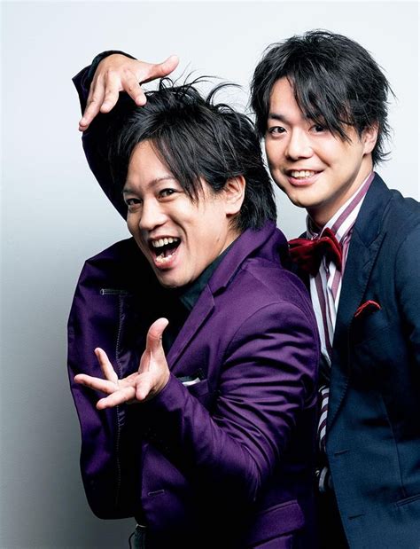 フォトギャラリー 写真・図版 【写真特集】ぺこぱ 雑誌の表紙に初登場！！｜aera Dot アエラドット コメディアン お