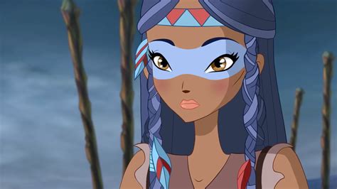 Tiger Lily Winx Club Wiki Fandom