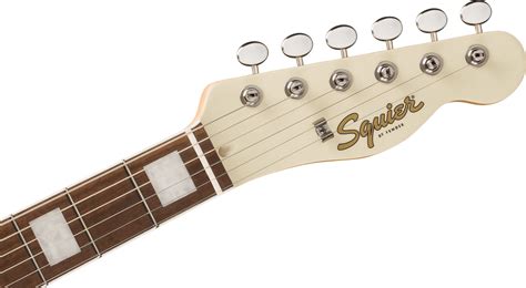 Squier Limited Edition Paranormal Offset Telecaster Olympic White For Sale In Canada Zedem