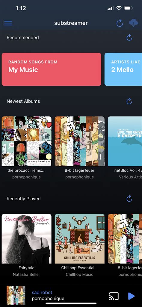 Self Host Navidrome A Modern Music Server And Streamer