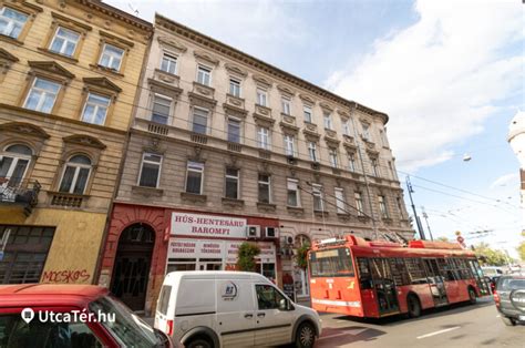 István utca 44 Budapest VII kerület eladó kiadó ingatlanok UtcaTér