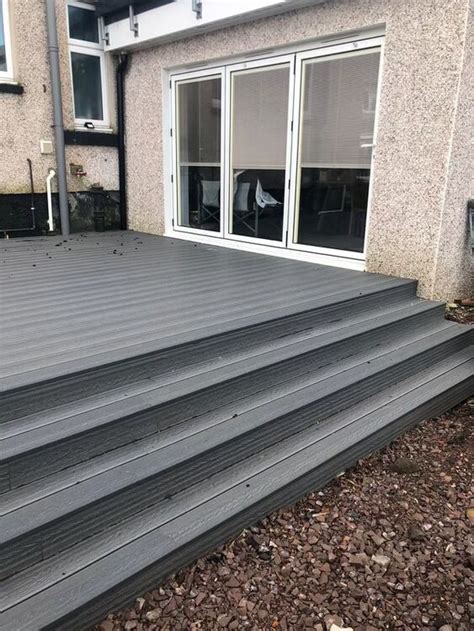 Forest L Shaped Composite Decking Trim From £12 59