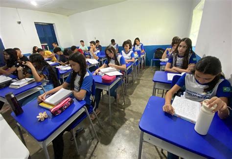 Melhorando A EducaÇÃo Prefeitura De Jatobá Executa Projeto De