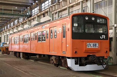 豊田車両センター201系撮影会開催鉄道ニュース2022年11月13日掲載鉄道ファンrailf jp