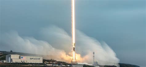 Spacex Launches 26 Starlink Satellites On Falcon 9 Rocket From