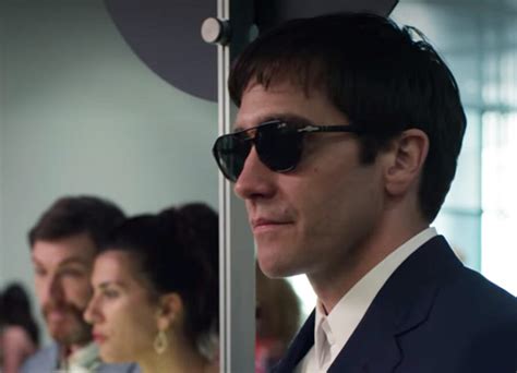 Sunglasses Jake Gyllenhaal In Velvet Buzzsaw 2019