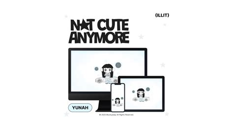 Wallpaper Illit 아일릿 Not Cute Anymore