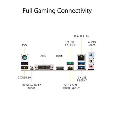 Compatible Processors With Asus Tuf Gaming B450m Plus Ii Pangoly