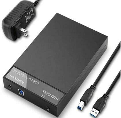 Best USB External Hard Drive Enclosures Guide