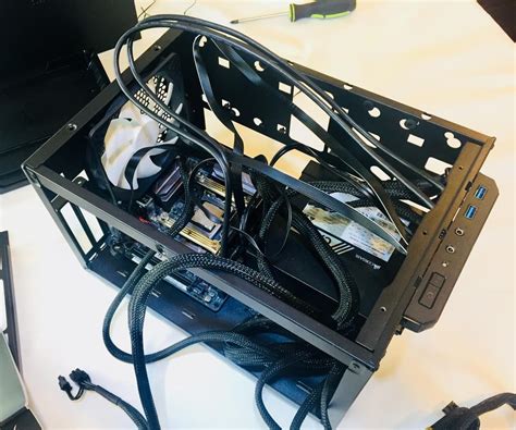 Pentesters Portable Cracking Rig Pentest Cracking Ri