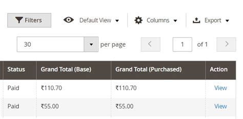 magento 2 invoice firebear