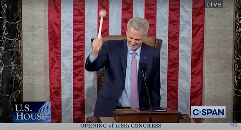 Gaetz Gloats About Mccarthy Speakership Ouster In New Doc Gaveled Out