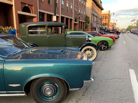 23rd Annual International Route 66 Mother Road Festival Enjoy Illinois