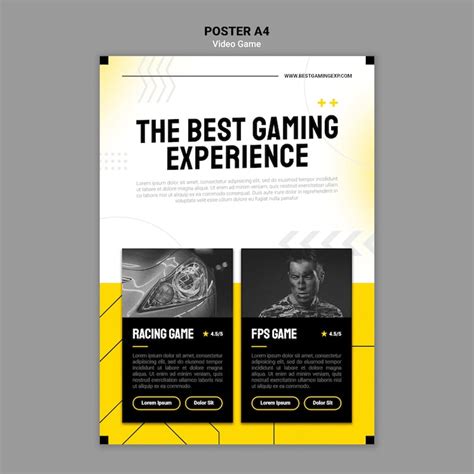 A3 Template Design Psd High Quality Free Psd Templates For Download