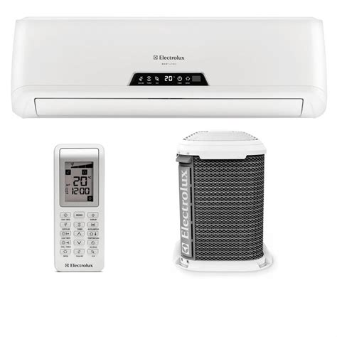 Ar Condicionado Split Electrolux Ecoturbo Só Frio 9000 Btus 220v