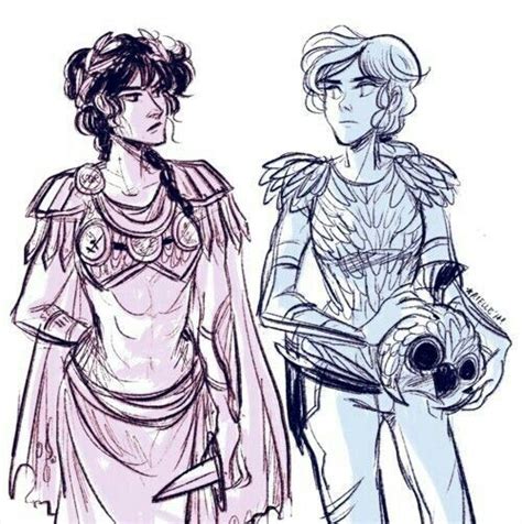 Pin Op Percy Jackson