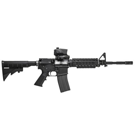 Keymod Ar Rail Sys Carbine