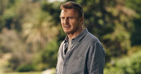 Liam Neeson em negociações para saga de Aonde é que Para a Polícia