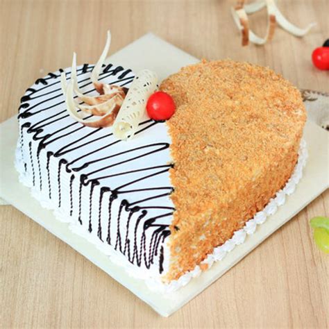 Butterscotch Cake Delivery Chennai Order Cake Online Chennai Cake