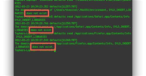 Detecting And Removing The Flashback Malware In OS X CNET