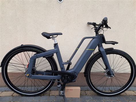 ROWER ELEKTRYCZNY NOORD PASEK NEXUS 1743km 508Wh NOORD R 50cm