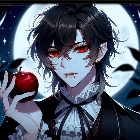 Animated Boy Vampires