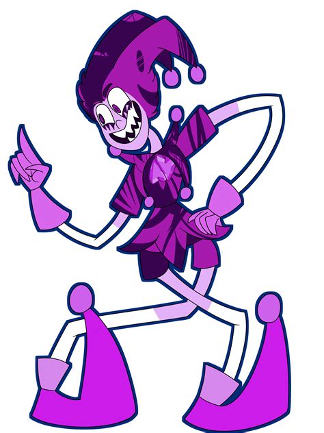 Fusion Between Spinel And My Gemstone Spinel They Turn Into Mega