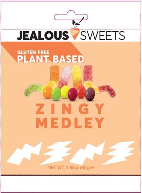 Lbb Distribution Debuts Jealous Sweets Medley Nca