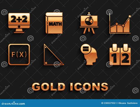 Set Calculation Function Mathematical Symbol Calculator Ringing Bell Calendar Mathematics