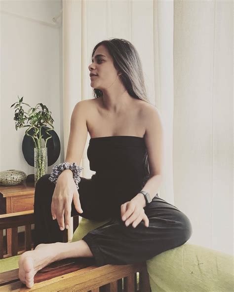 Srishti Shrivastavas Feet