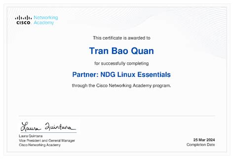 Partner Ndg Linux Essentials Certificate Quantb 22git Vku Udn Vn 8017843 B 75fc 4675 B28e Eeeee