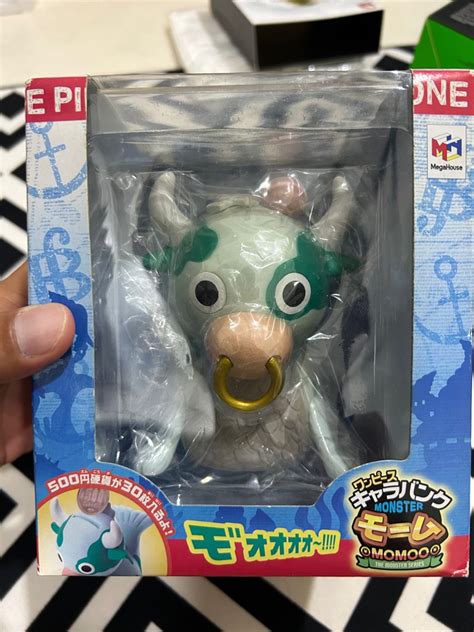 Megahouse One Piece Moomoo Hobbies And Toys Toys And Games On Carousell