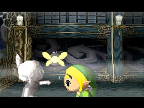 Tingles Maps The Ghost Ship Phantom Hourglass Zelda Universe