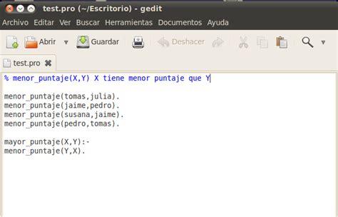 Blnk Otro Ejemplo En Prolog