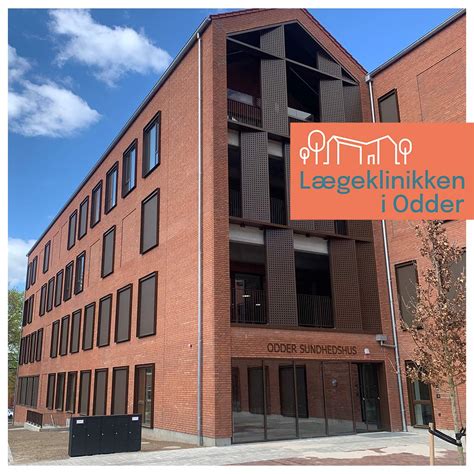 Find Læge Odder Lægeklinikken I Odder Odder Sundhedshus